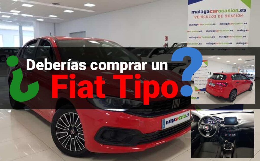 ¿Vale la pena comprar un Fiat Tipo City Life de 2021? - Blog de coches